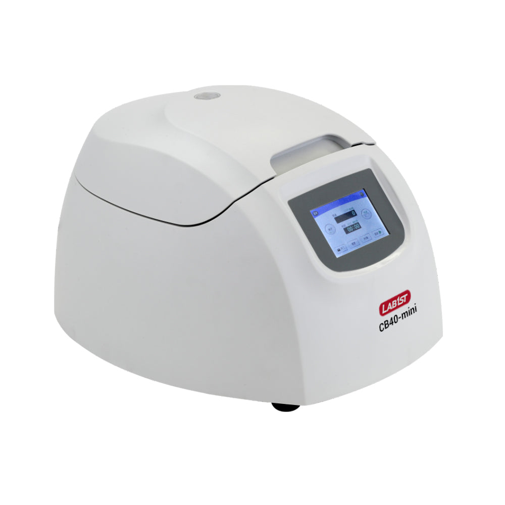 Benchtop Low Speed Non-Refrigerated Centrifuge CB40-mini – lab1st-eshop