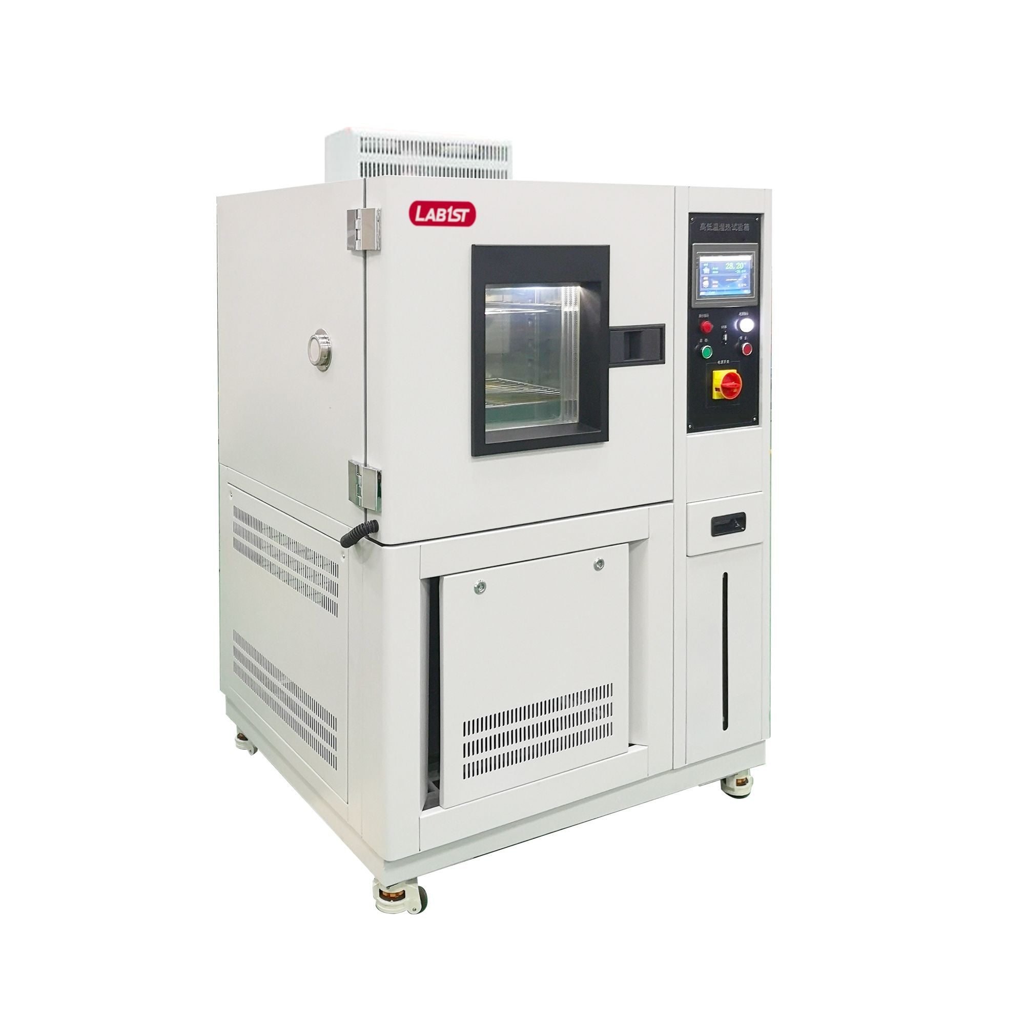 1.8 Cu ft 3.5KW -70℃~150℃ Environmental Temperature and Humidity Test ...