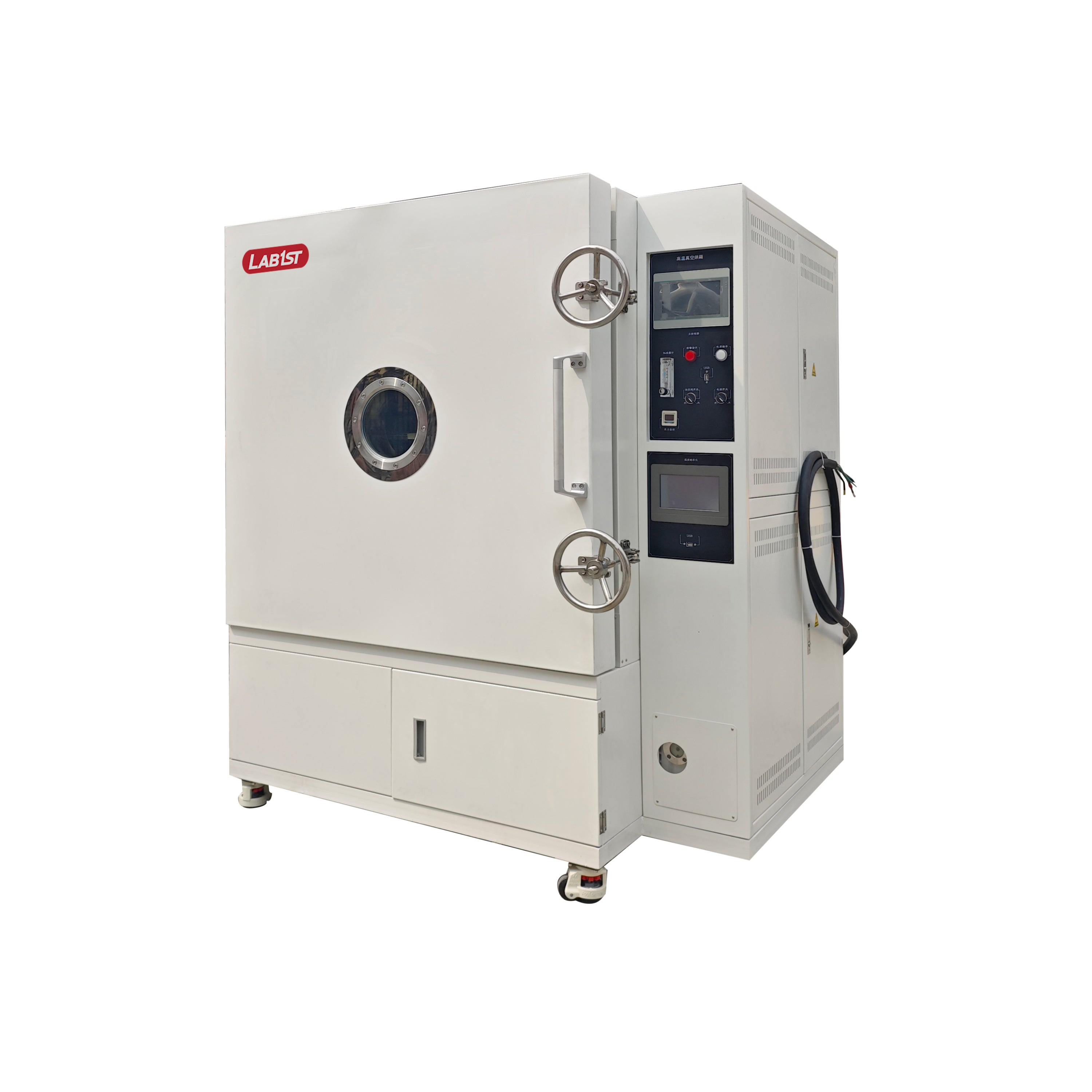 1000L Vacuum Oven with Recorder – lab1st-eshop