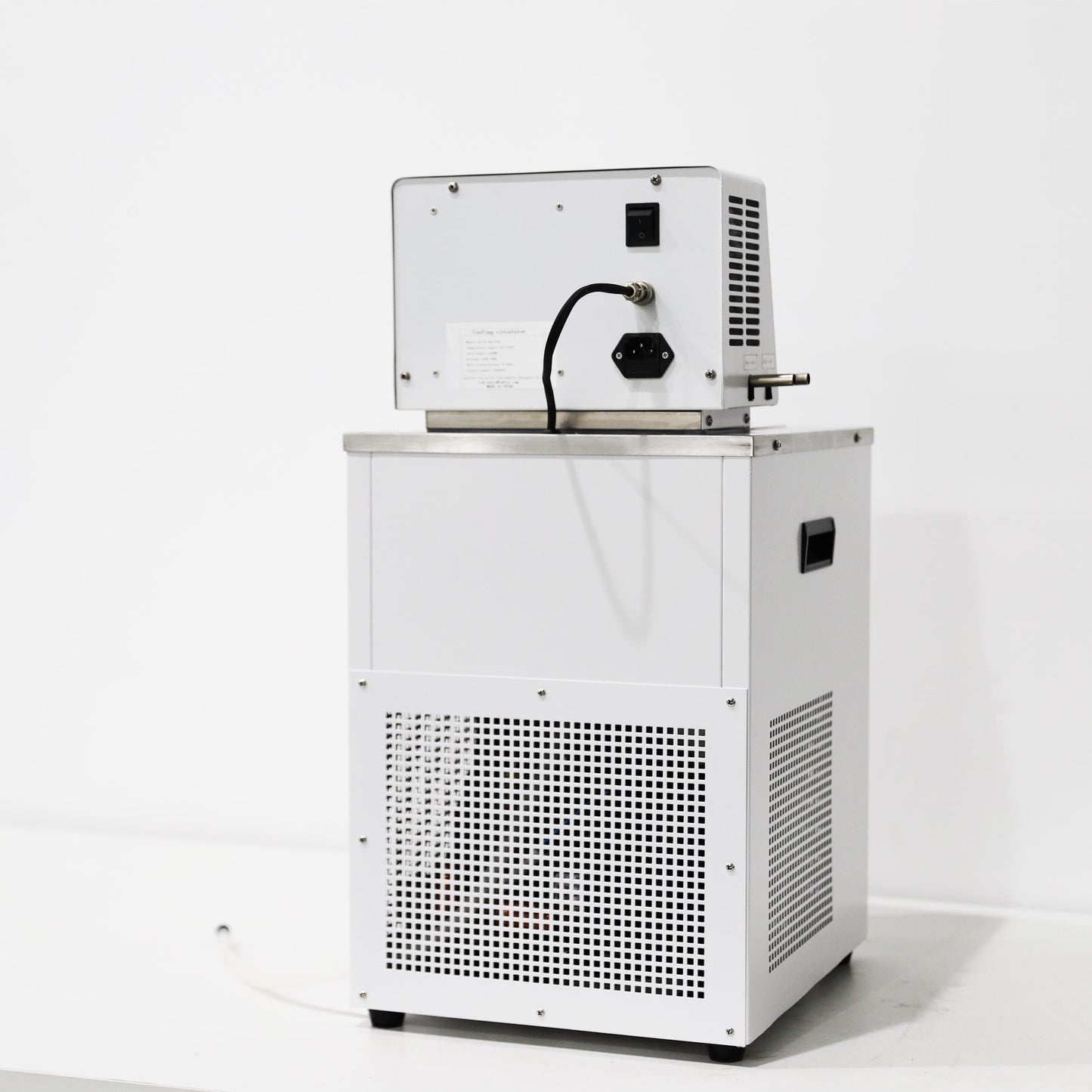 -40℃~95℃ 15L Water Bath Recirculating Water Heating Cooling Chiller Ci ...