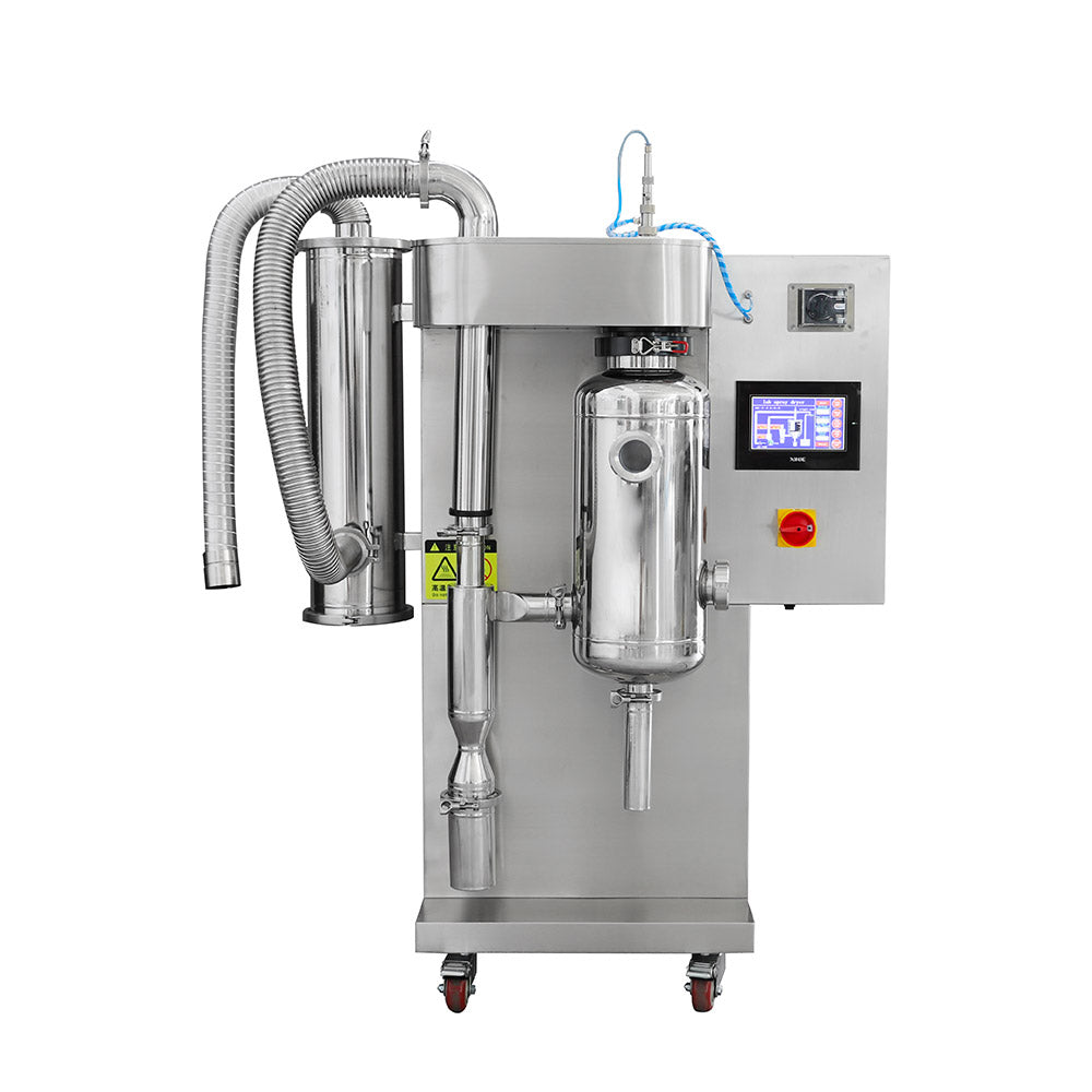 Lab1st 1500-2500 ml/h Evaporation Rate Stainless Steel Vacuum Spray Dr ...