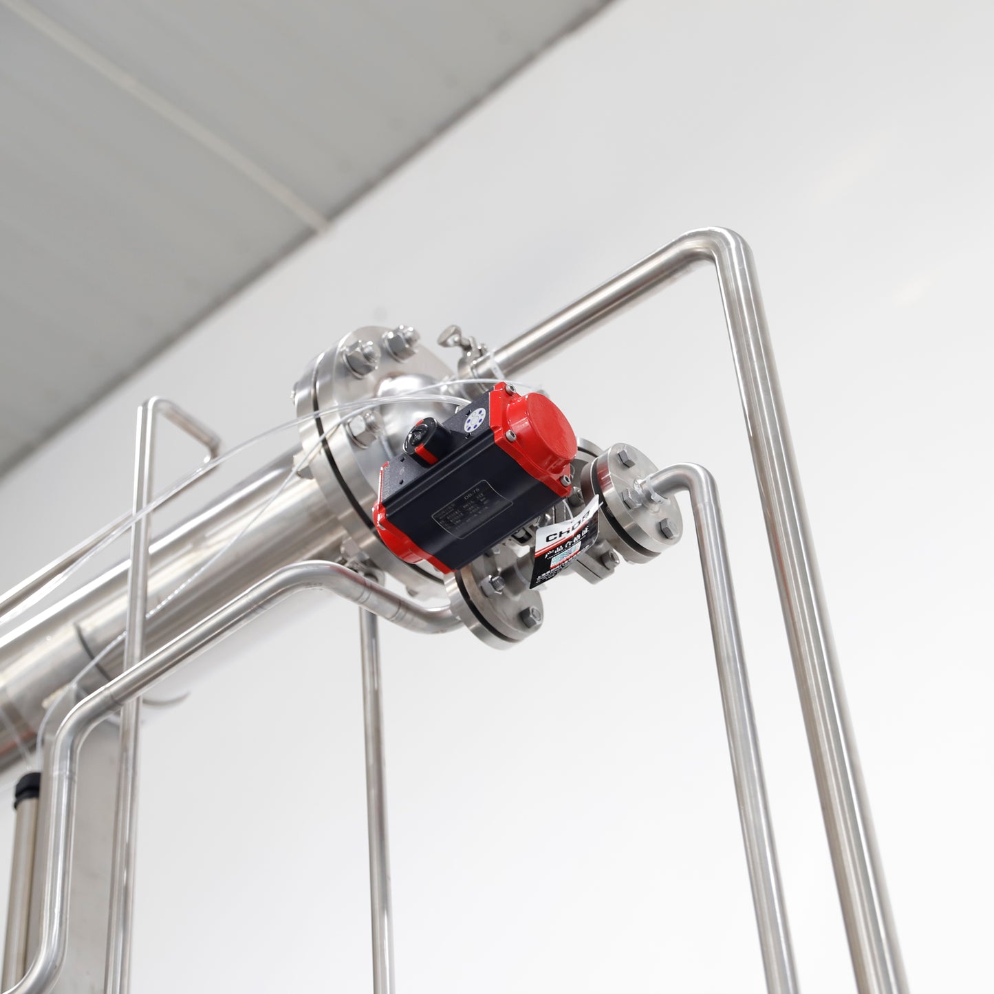 150L Pilot Scale Stainless Steel Distillation Equipment Fractionating ...