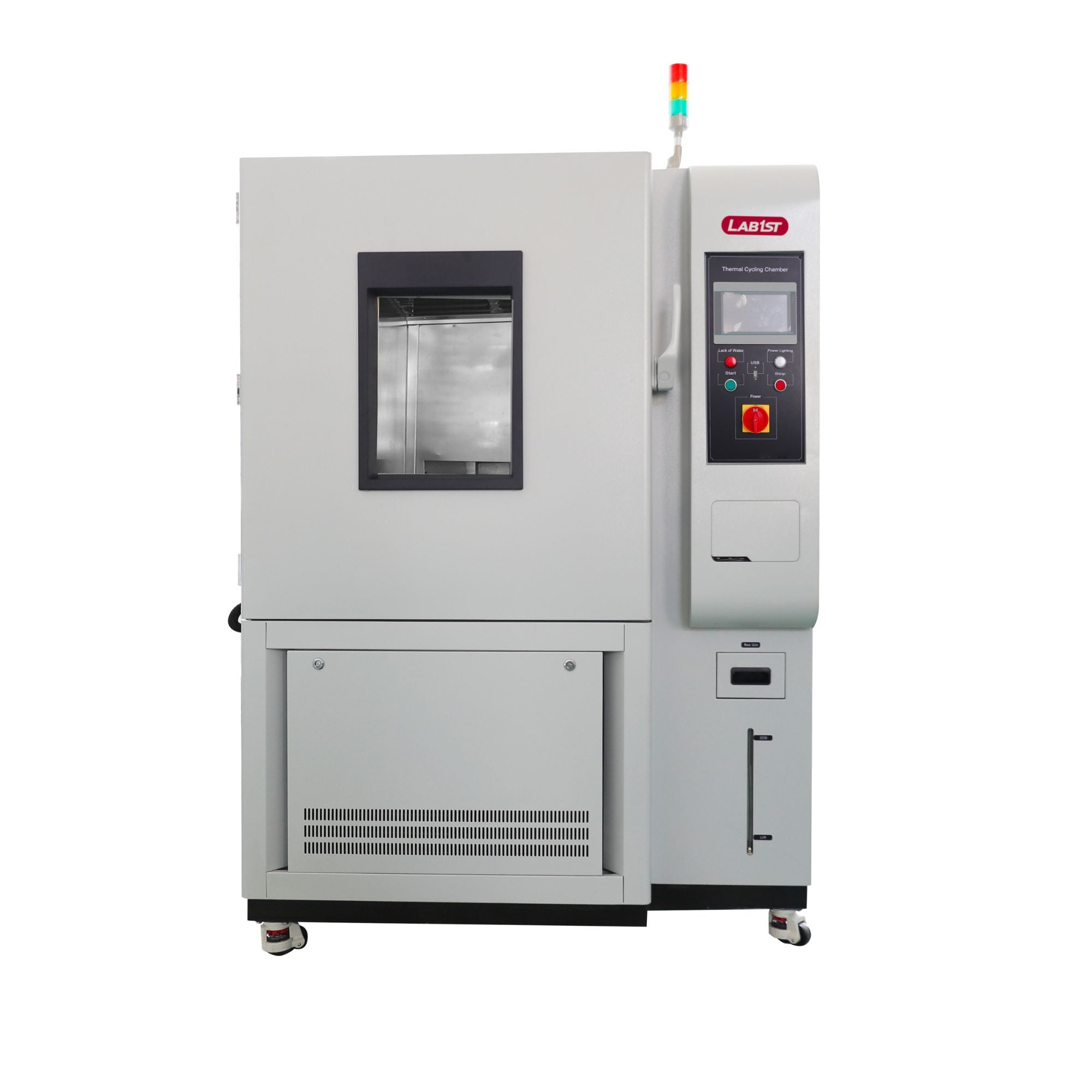 3.5 Cu ft Environmental Temperature and Humidity Test Chamber with Rap ...