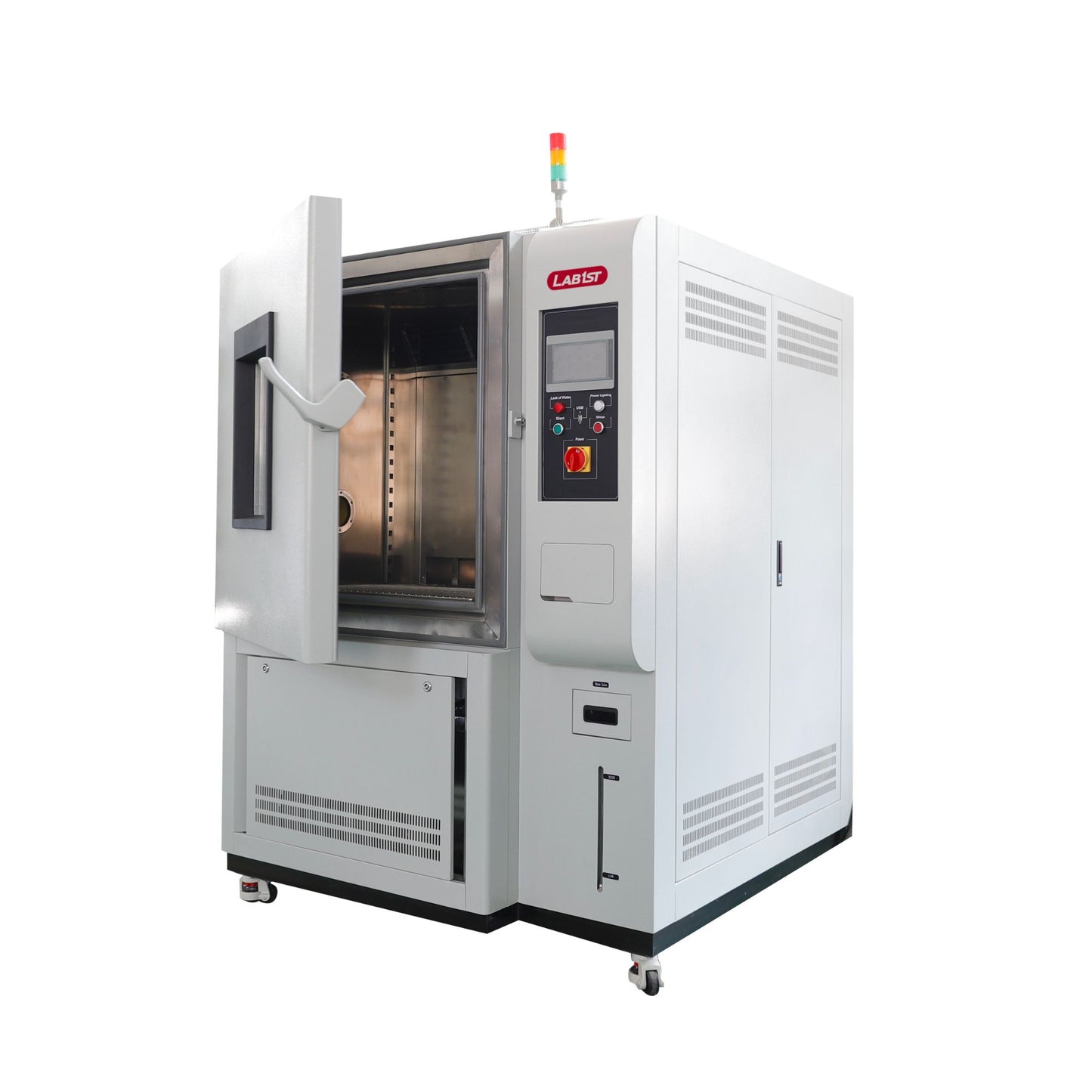 7.9 Cu ft Environmental Temperature and Humidity Test Chamber with Rap ...