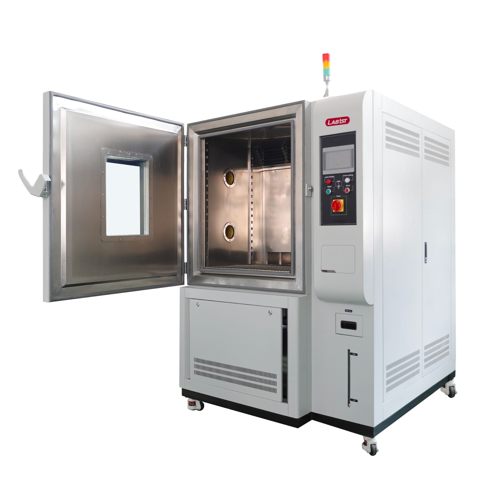 7.9 Cu ft Environmental Temperature and Humidity Test Chamber with Rap ...