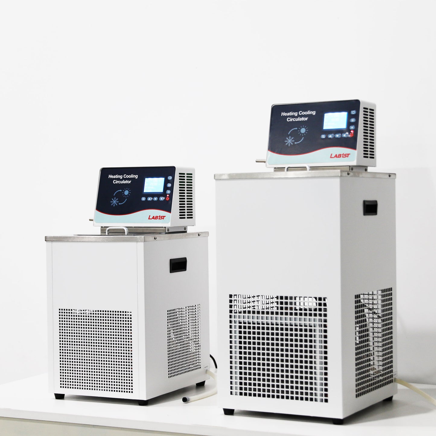 -20℃~95℃ 10L or 15L Water Bath Recirculating Water Heating Cooling Chi ...