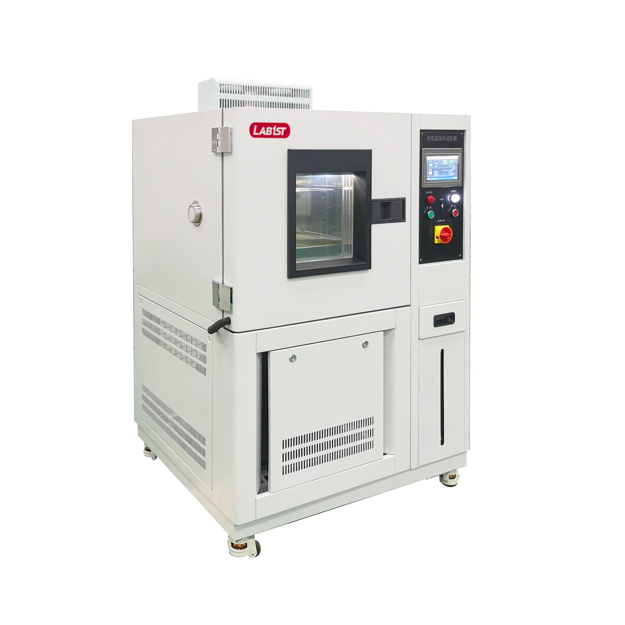 3.5 Cu ft 3.8KW Environmental Temperature and Humidity Test Chamber ...
