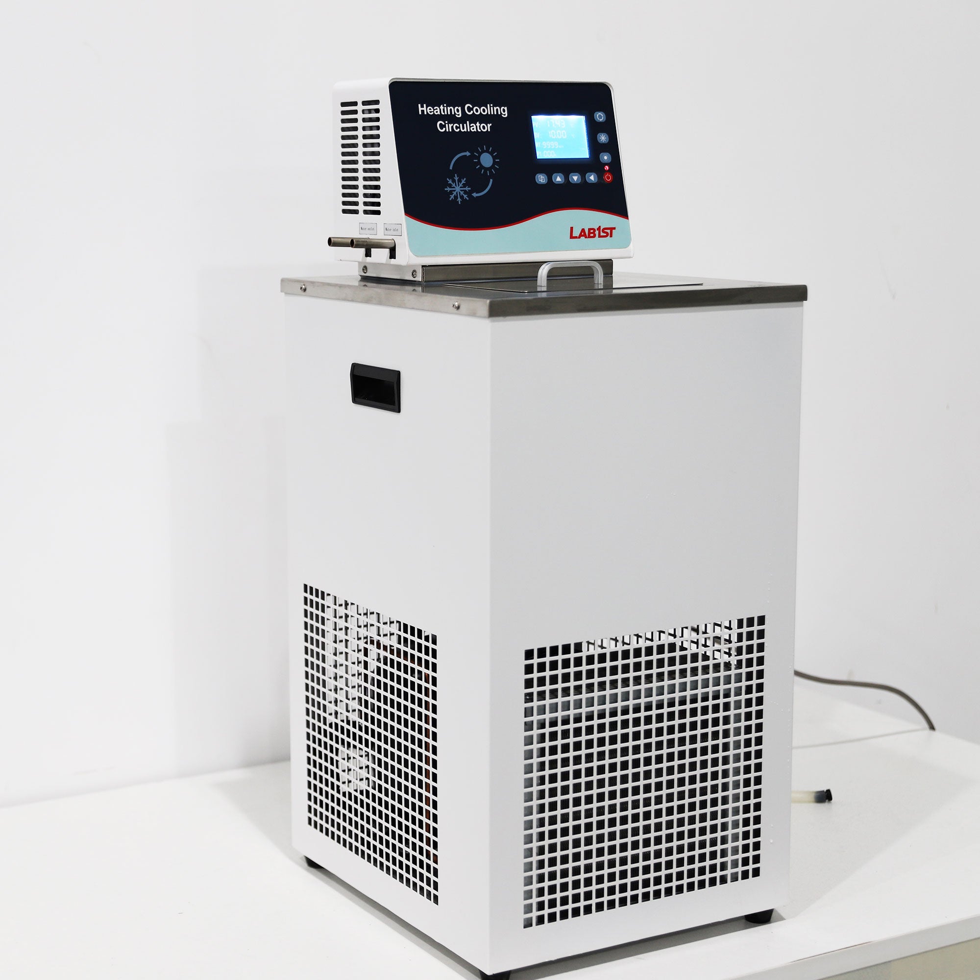 -30℃~95℃ 10L, 15L, 20L or 30L Water Bath Recirculating Water Heating C ...