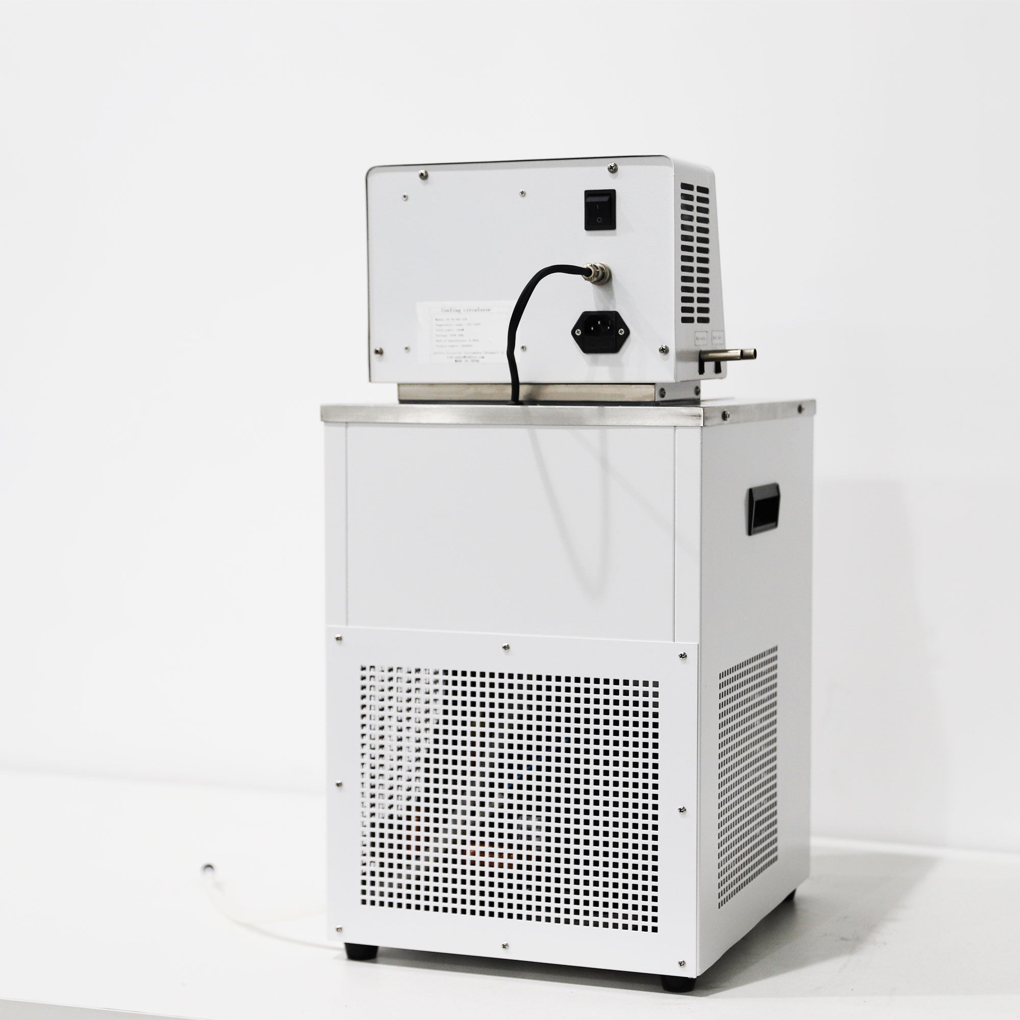 -30℃~95℃ 10L, 15L, 20L or 30L Water Bath Recirculating Water Heating C ...
