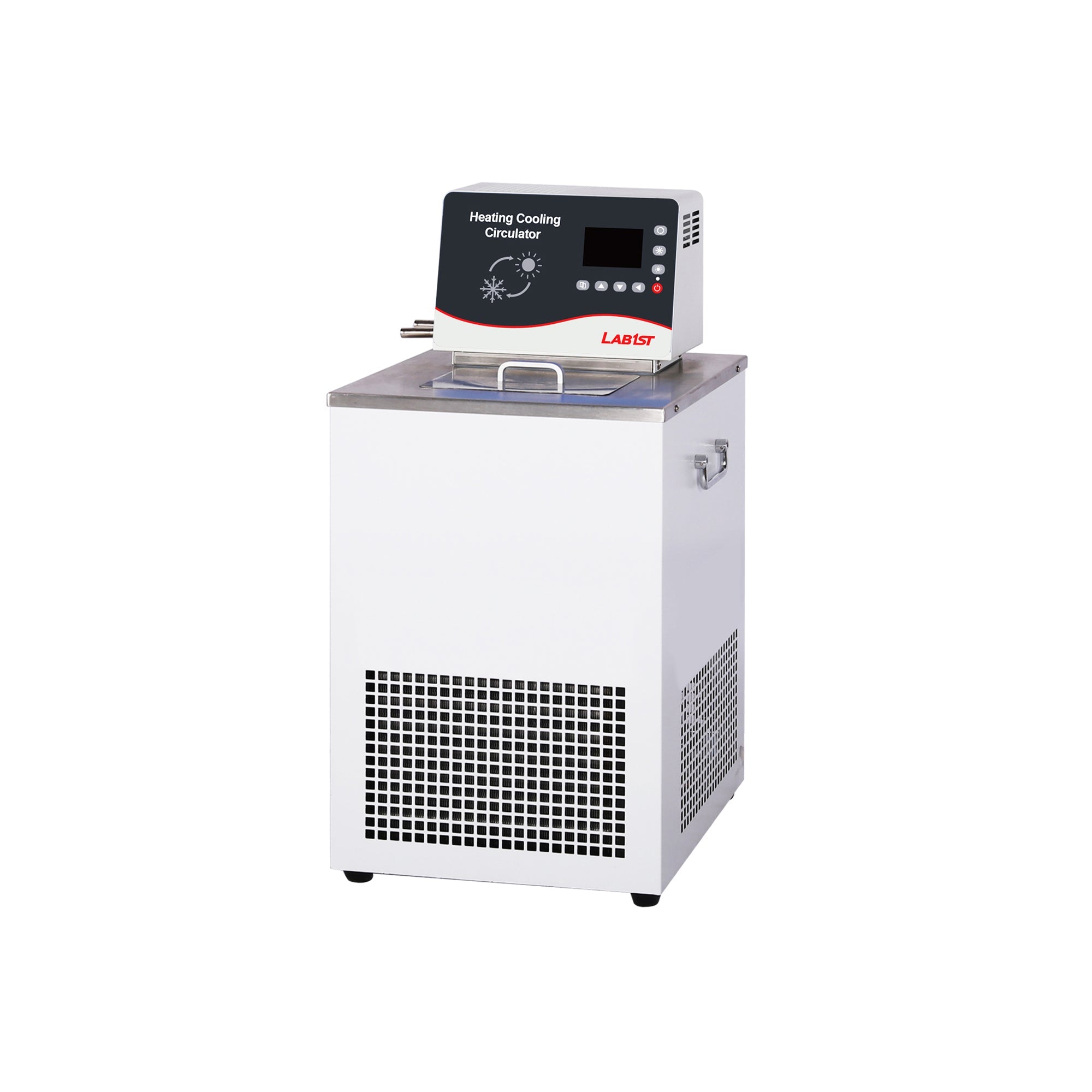 -30℃~95℃ 6L Water Bath Recirculating Water Heating Cooling Chiller Cir ...