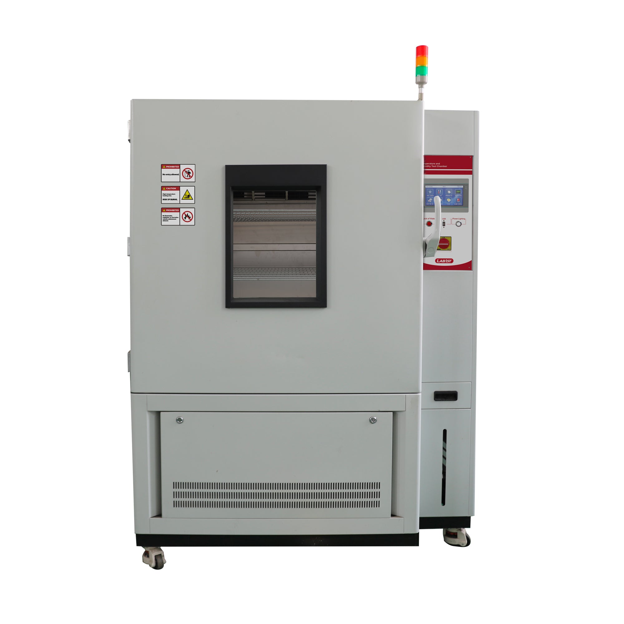 35.3 Cu ft 13KW -40℃~150℃ Environmental Temperature and Humidity Test ...