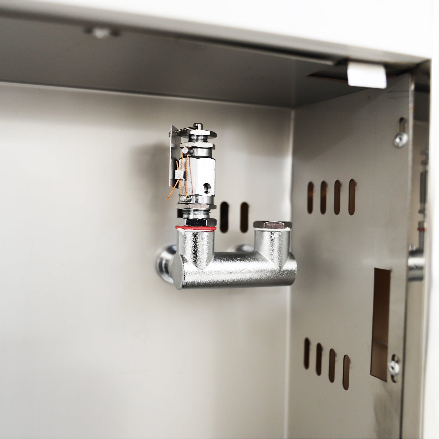 38L, 48L or 67L 50~126℃ LCD Display Sterilizer Vertical Autoclave SV-X ...