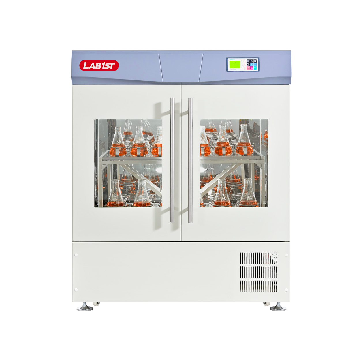 4℃ to 60℃ 624L Programmable Vertical Oscillation Incubator ISF624/624R ...