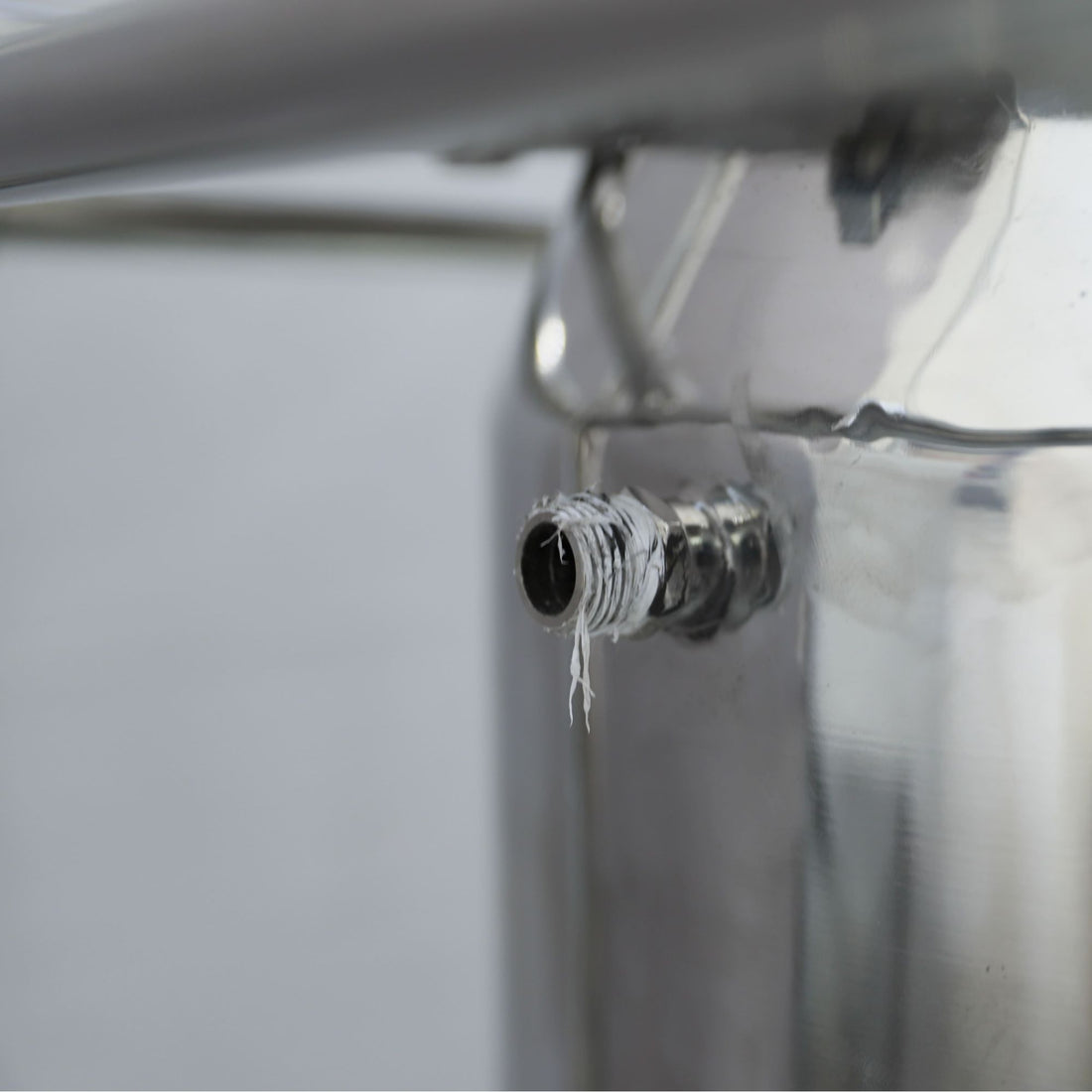 100L Chemical Lab Jacketed Glass Reactor Vessel with Digital Display ...