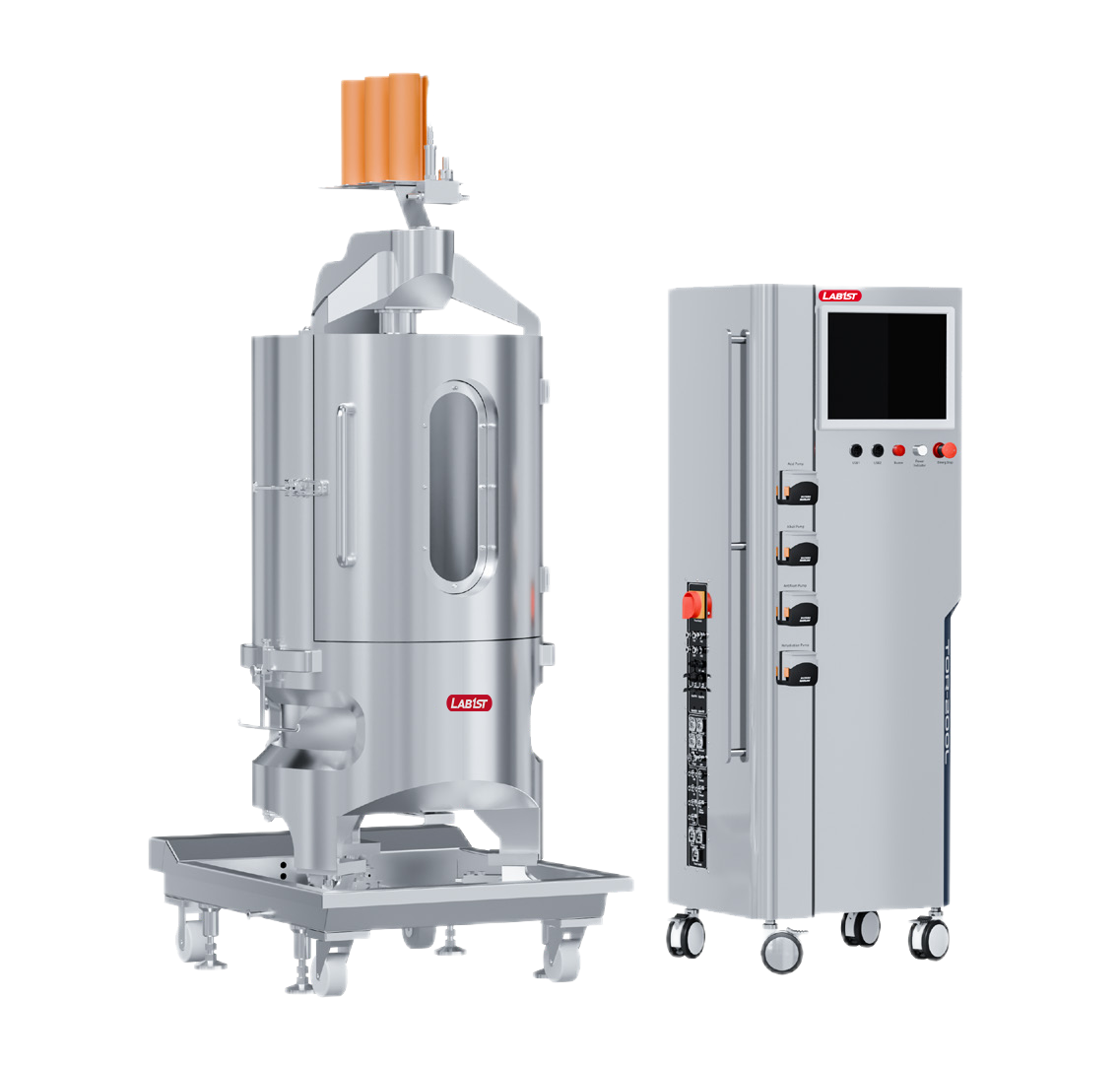 50L, 200L, 500L, 1000L or 2000L Stainless Steel Disposable Bioreactor ...