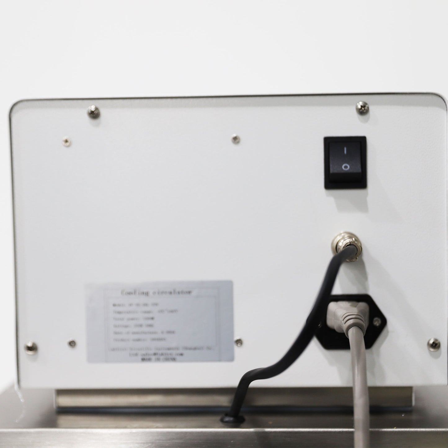 -5℃~95℃ 6L Water Bath Recirculating Water Heating Cooling Chiller Circ ...