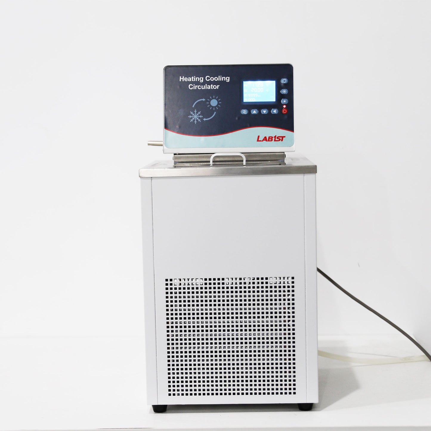 -5℃~95℃ 6L Water Bath Recirculating Water Heating Cooling Chiller Circ ...