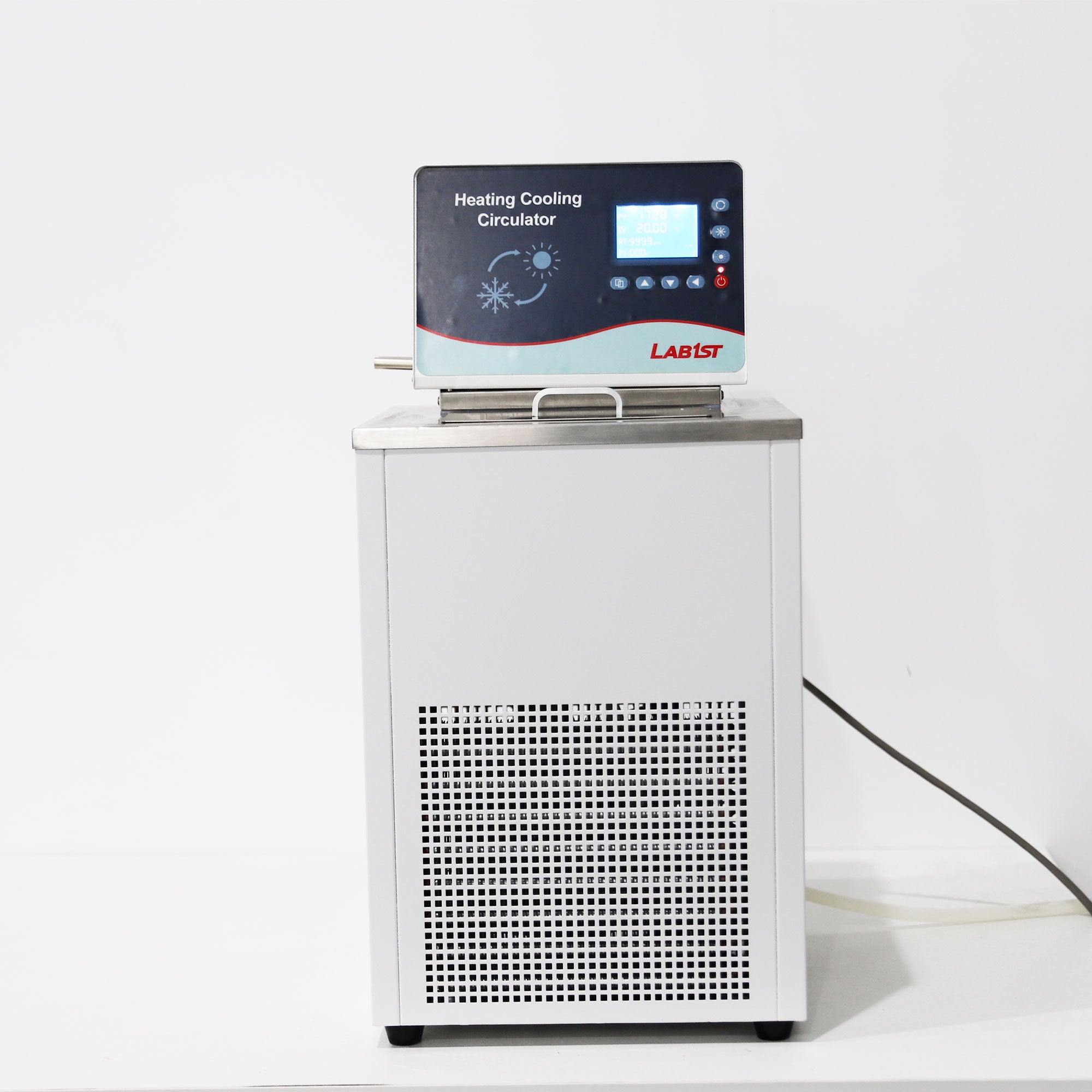 -5℃~95℃ 6L Water Bath Recirculating Water Heating Cooling Chiller Circ ...