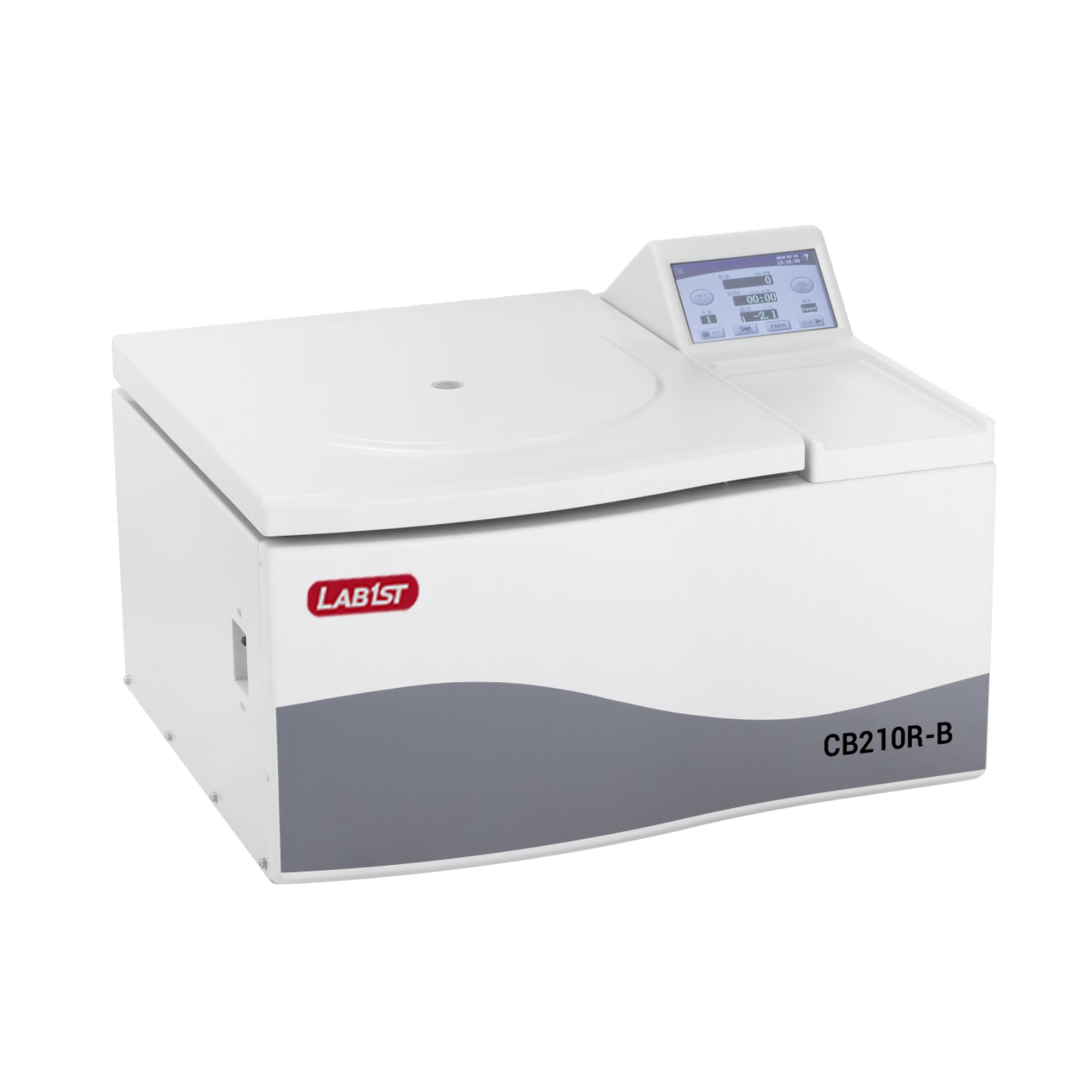 Benchtop Large Capacity High Speed Refrigerated Centrifuge CB210R-B ...
