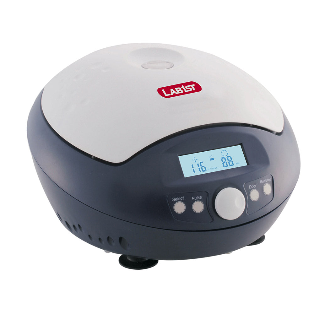 Centrifuge 2012 High Speed Mini Centrifuge with Rotor – lab1st-eshop Centrifuge 2012 High Speed Mini Centrifuge with Rotor – lab1st-eshop