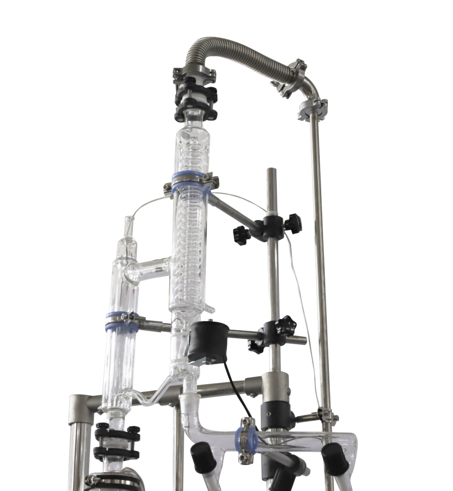 1L Lab Scale Distillation Equipment Fractionating Column Unit – lab1st ...