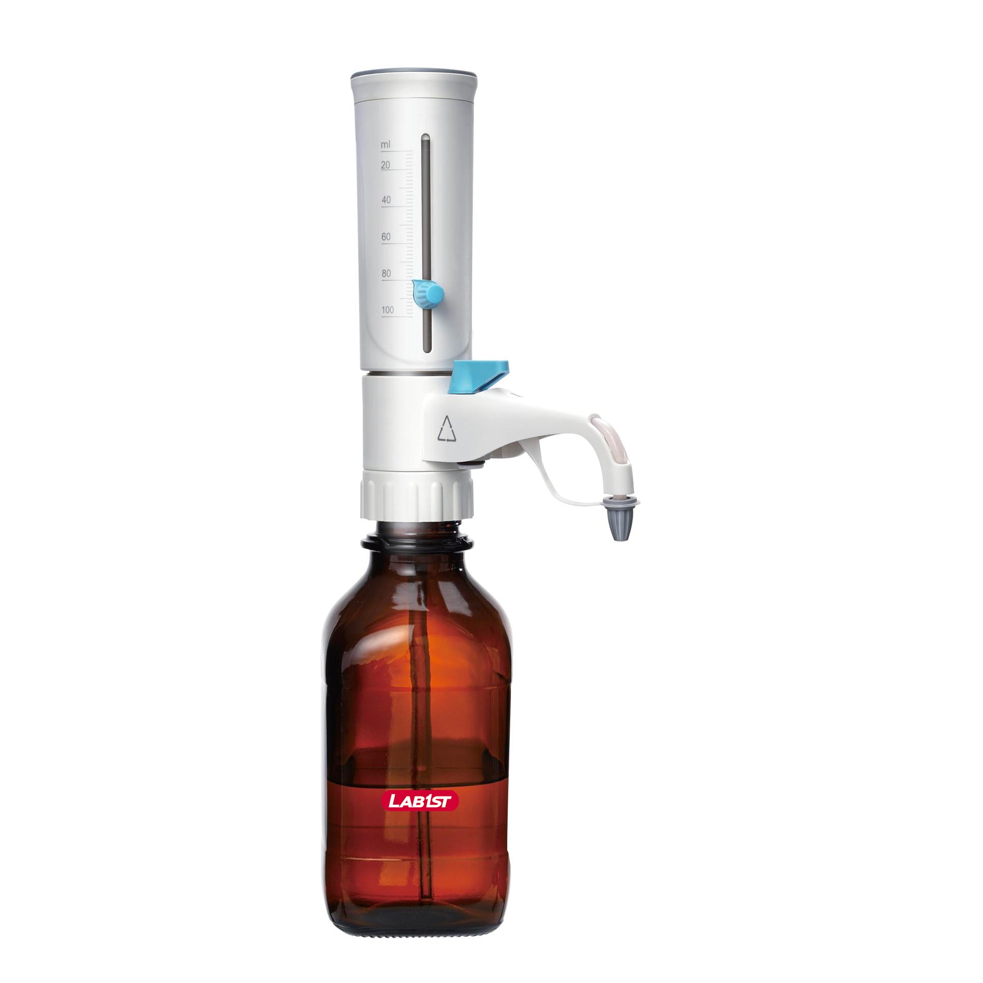 Frespenser Plus 0.5-100mL Premium Bottle-Top Dispenser – lab1st-eshop