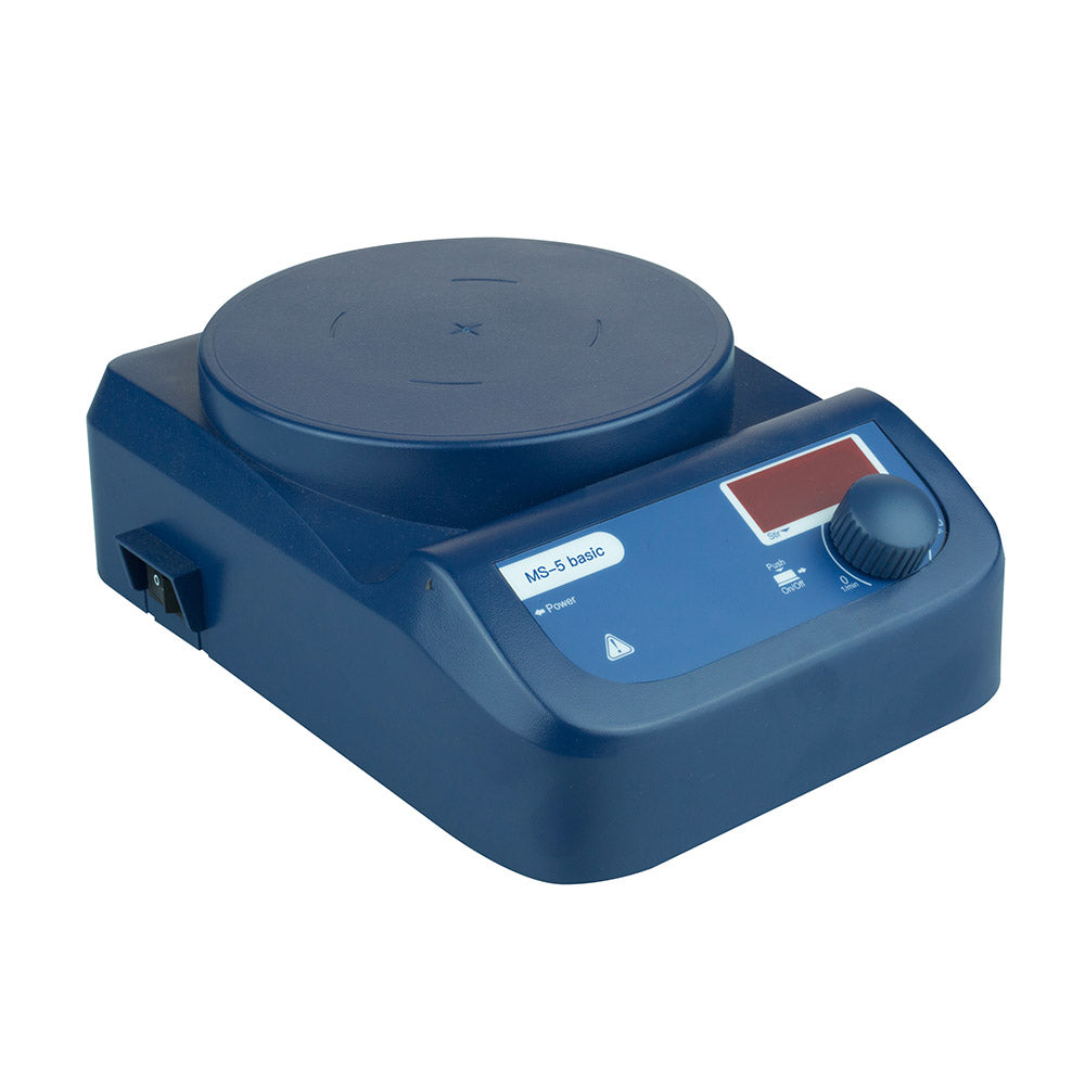 LED Digital Magnetic Stirrer with Plastic Plate Max Stirring Quantity ...