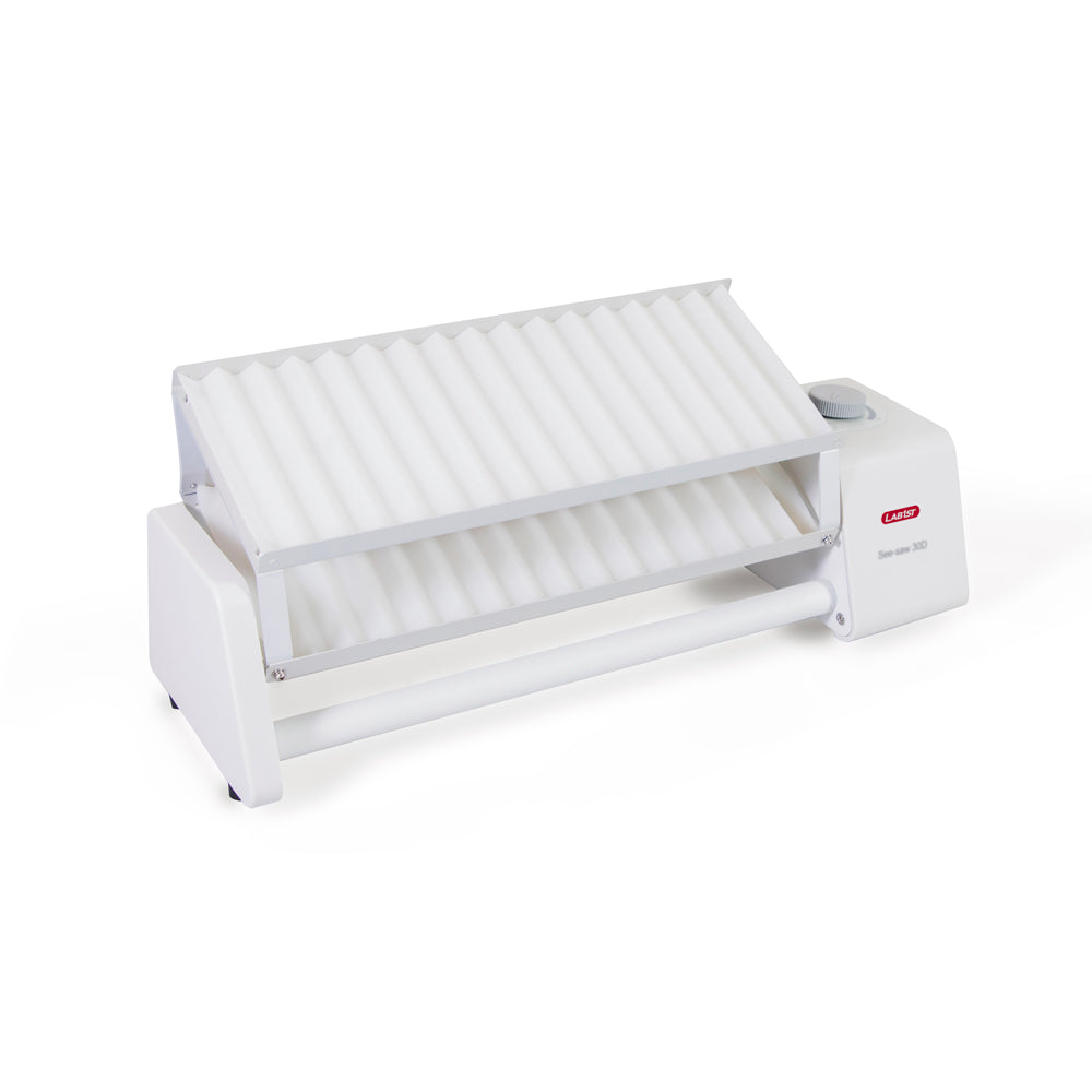 Lab1st Adjustable Speed Rocking Rotator with Double Layer Long Deck In ...