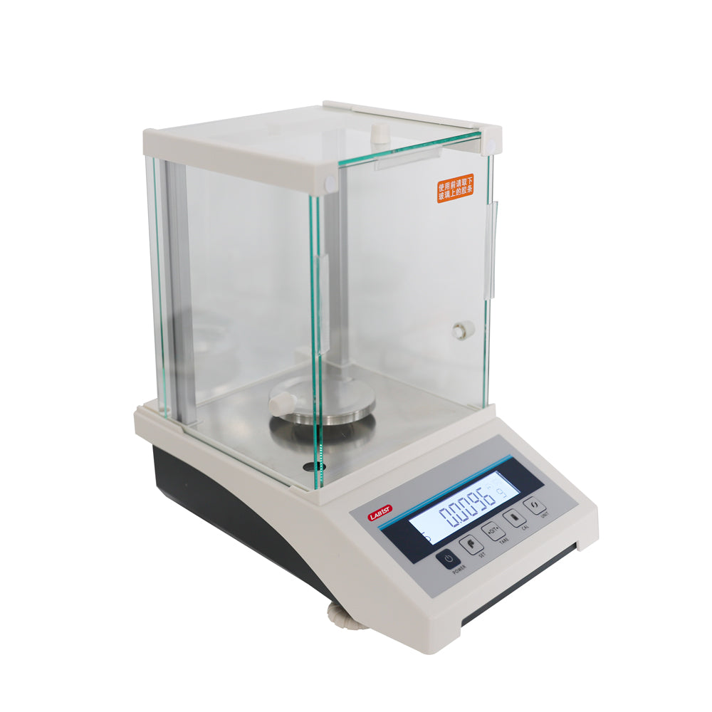 Lab1st Economical Analytical Balance, 500g × 1mg – lab1st-eshop