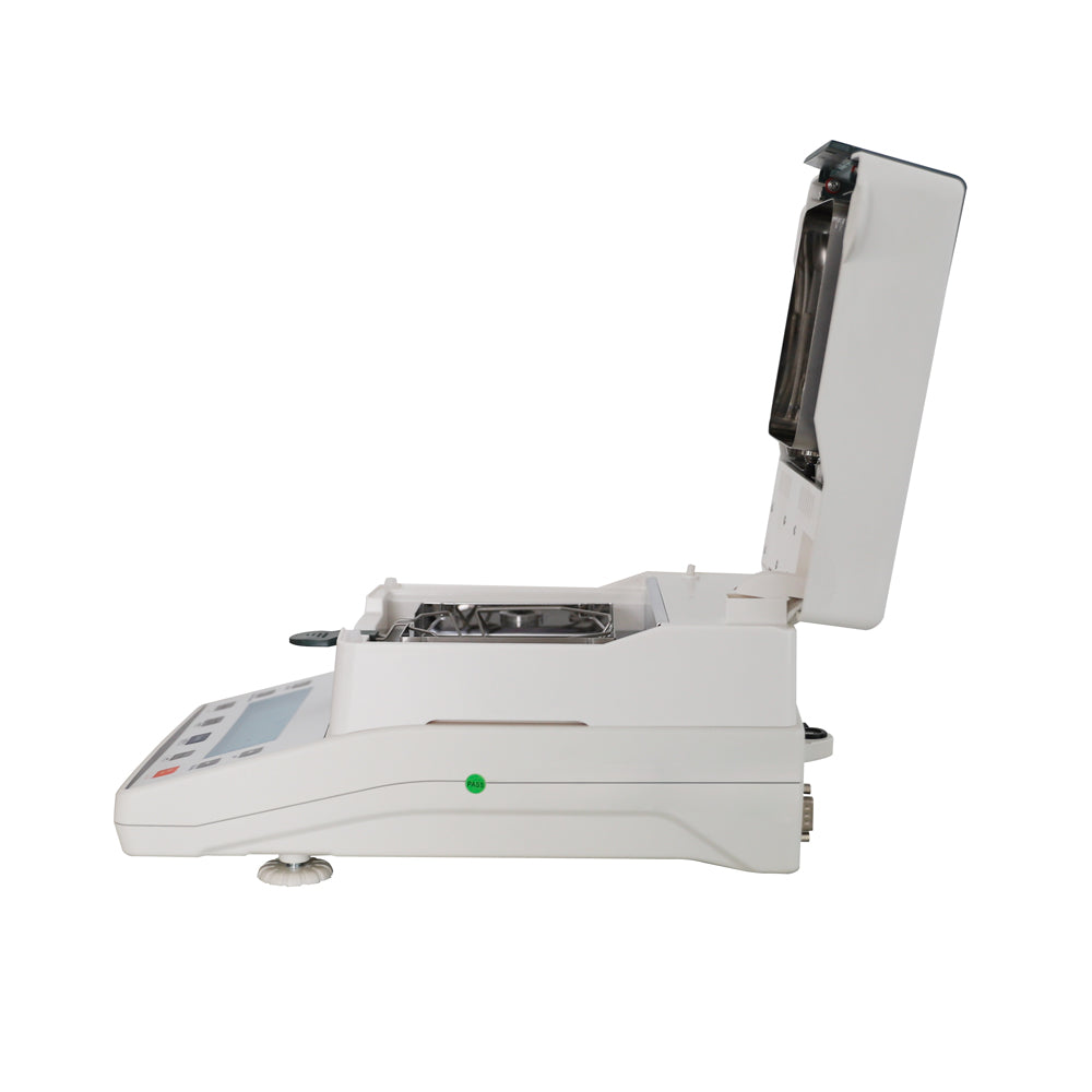 Lab1st Halogen Moisture Analyzer, 110g × 10mg, 110g × 5mg, 110g × 2mg, – lab1st-eshop