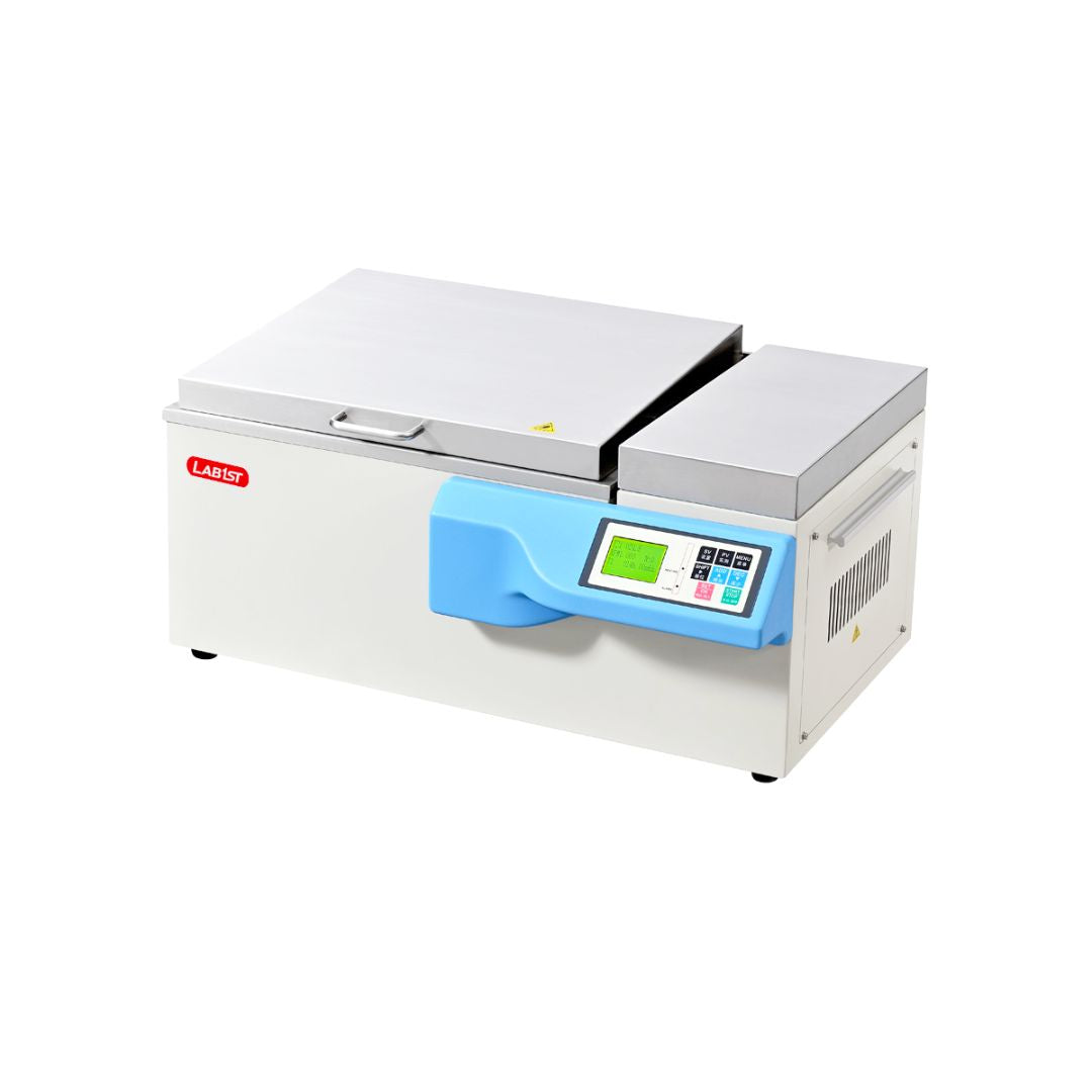 Lab1st 46L Programmable Benchtop Water Bath Incubator Shaker ISBW46/46 ...