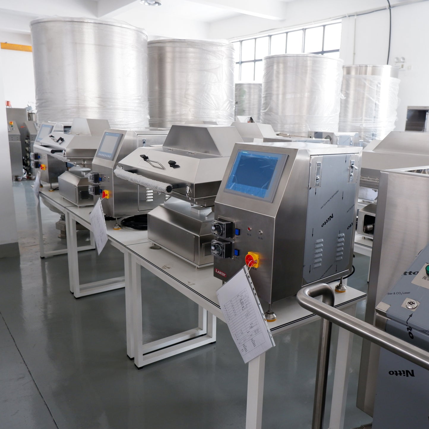 5L, 10L, 20L, 50L or 100L Wave-Mixing Disposable Bioreactor for Single ...