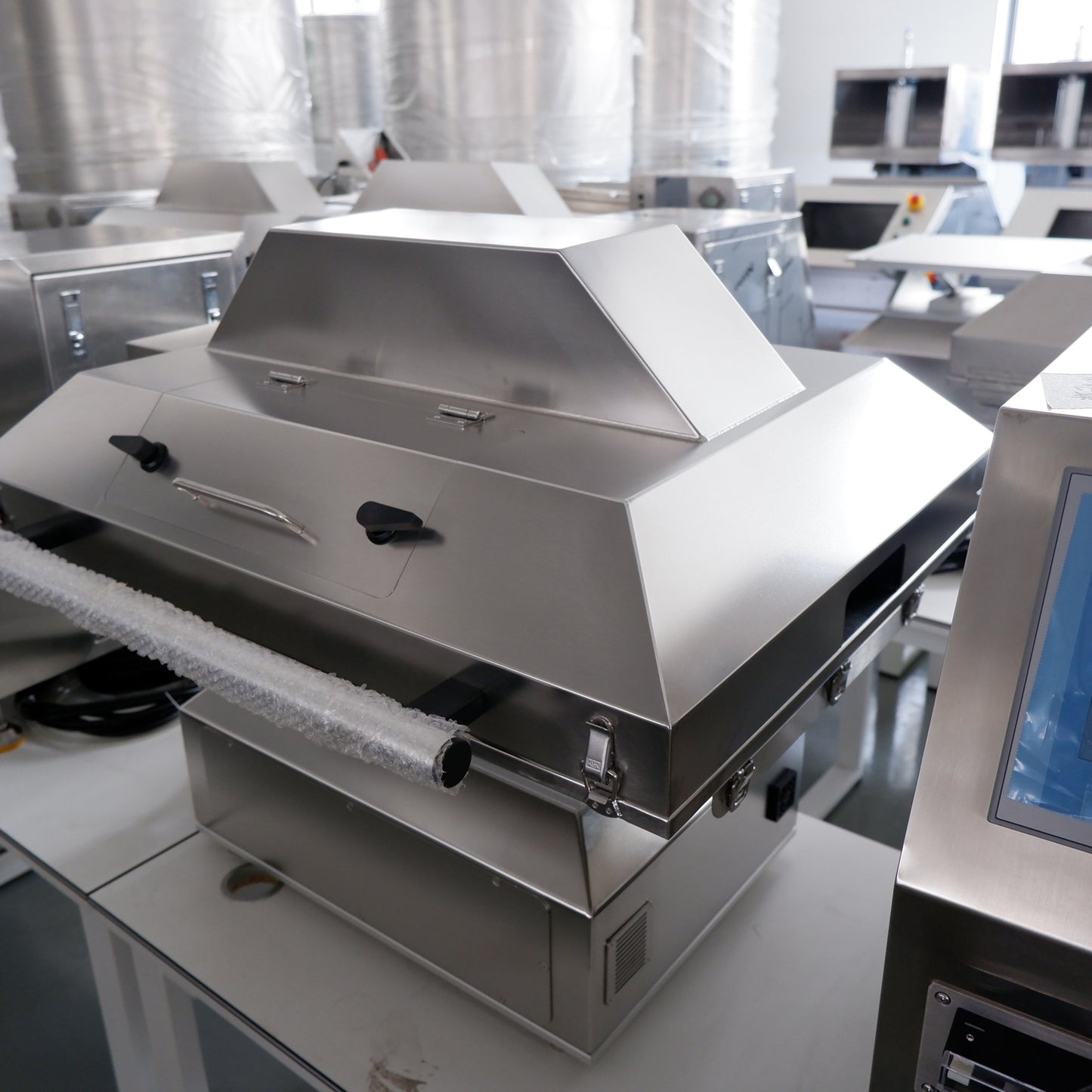 5L, 10L, 20L, 50L or 100L Wave-Mixing Disposable Bioreactor for Single ...