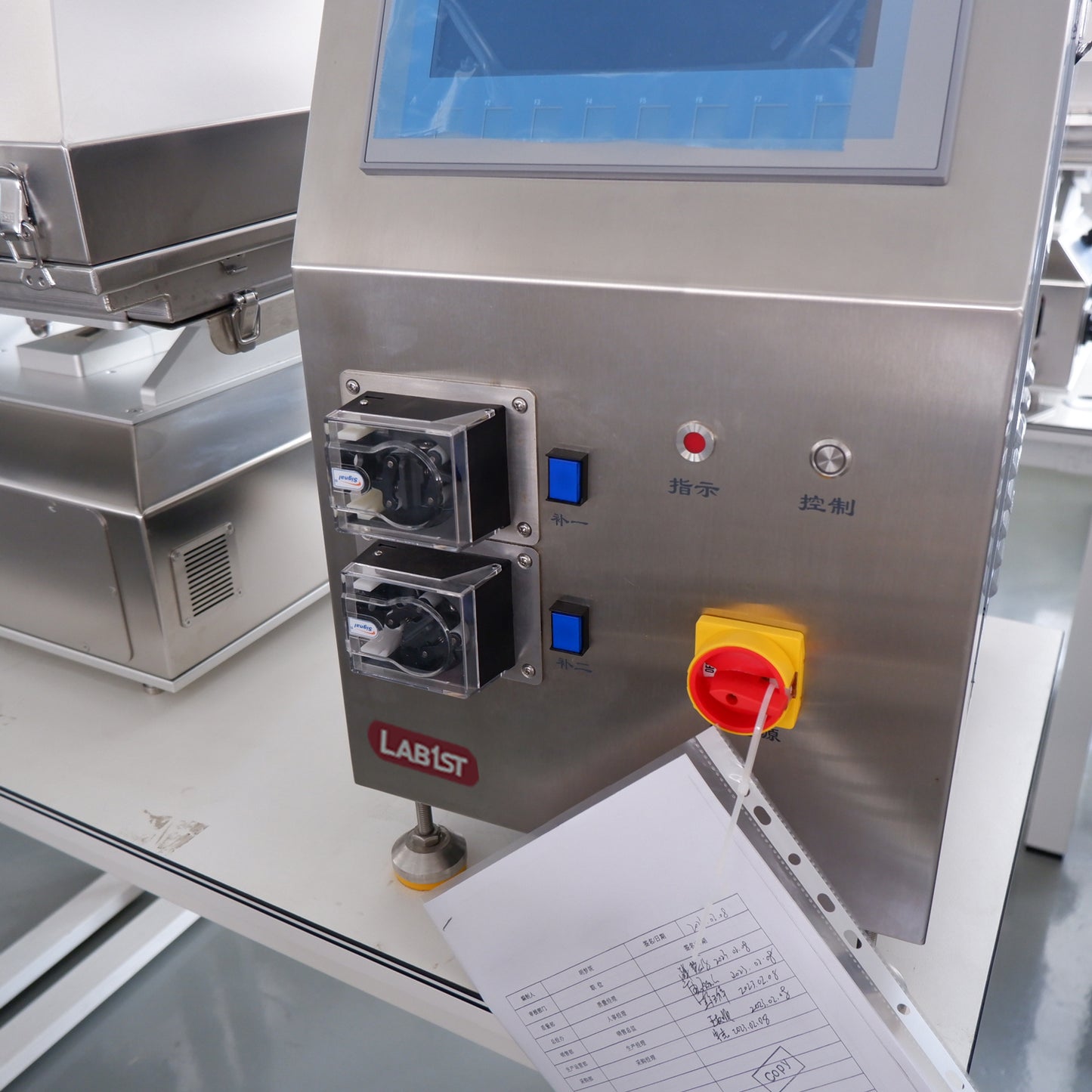 5L, 10L, 20L, 50L or 100L Wave-Mixing Disposable Bioreactor for Single ...