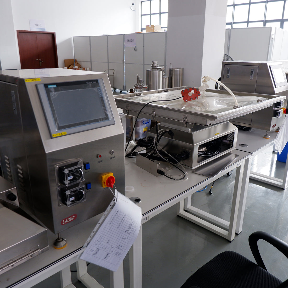 5L, 10L, 20L, 50L or 100L Wave-Mixing Disposable Bioreactor for Single ...