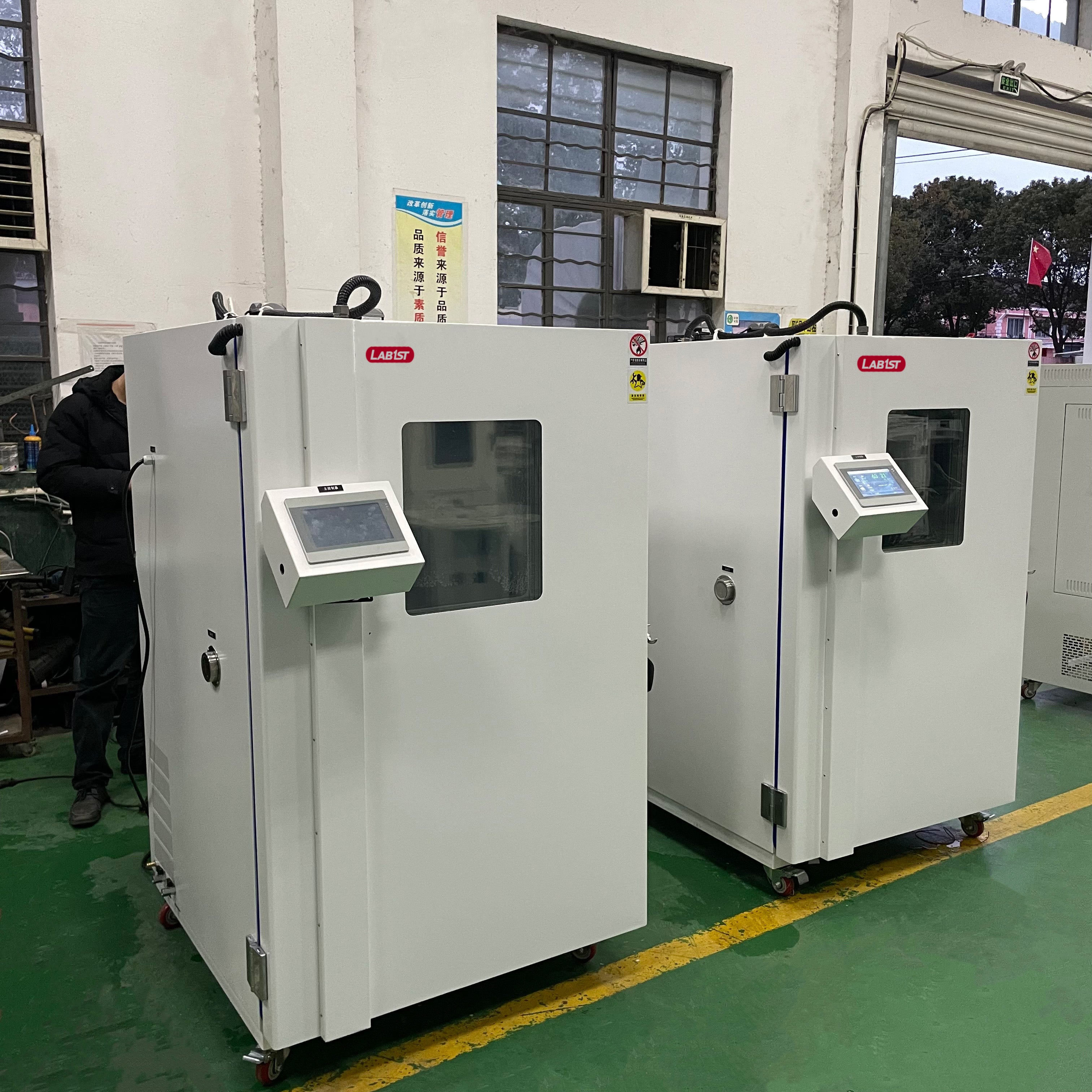 Customized Environmental Temperature and Humidity Test Chamber – lab1st ...