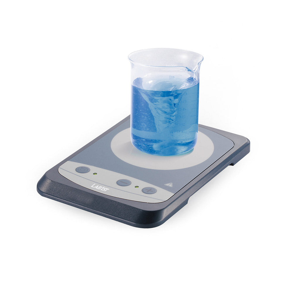 Ultra-flat Compact Magnetic Stirrer – lab1st-eshop
