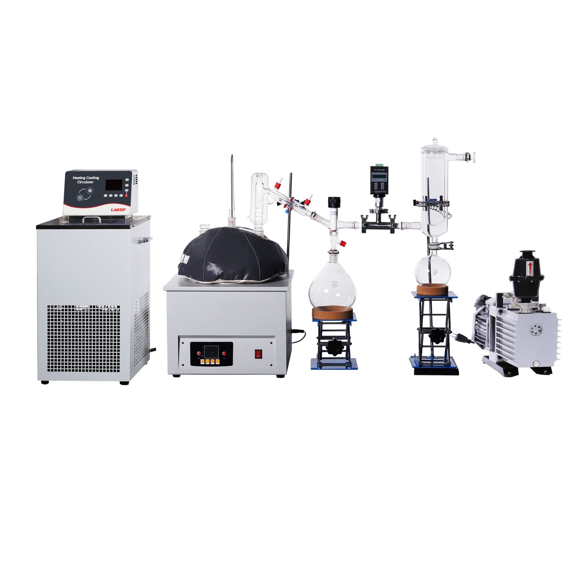 10L Short Path Distillation Kit – lab1st-eshop