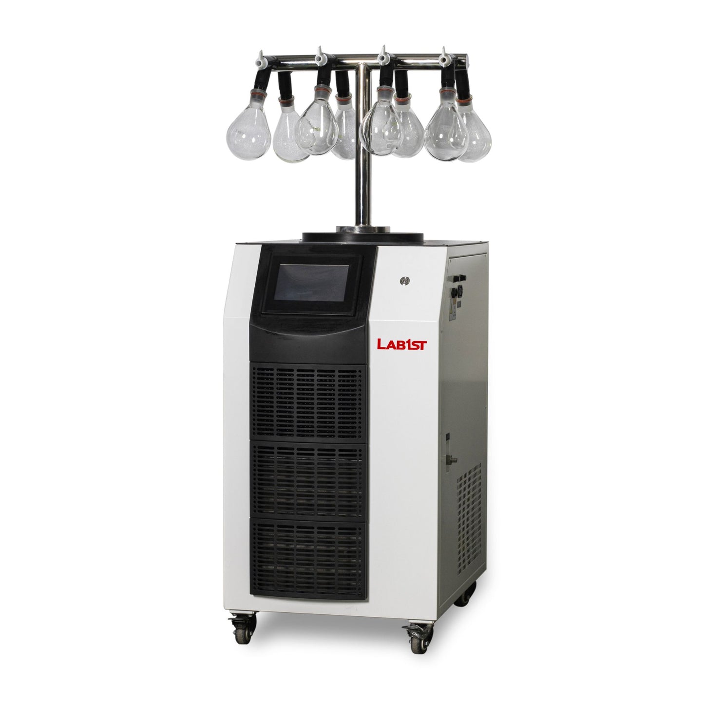 Pharmaceutical Freeze Dryer -80℃ with T-frame Device, 8-Port Manifolds – lab1st-eshop